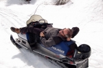 Snowmobiling At Keechelus Lake And Lost Lake – Celebrate Big!