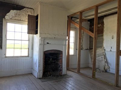 Ferry House Ebey’s Landing National Historical Reserve National Park ...